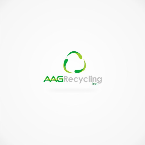Creative Logo for Recycling company | Logo design contest