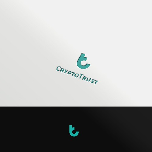 Create a logo for a great crypto project : CryptoTrust | Logo design ...
