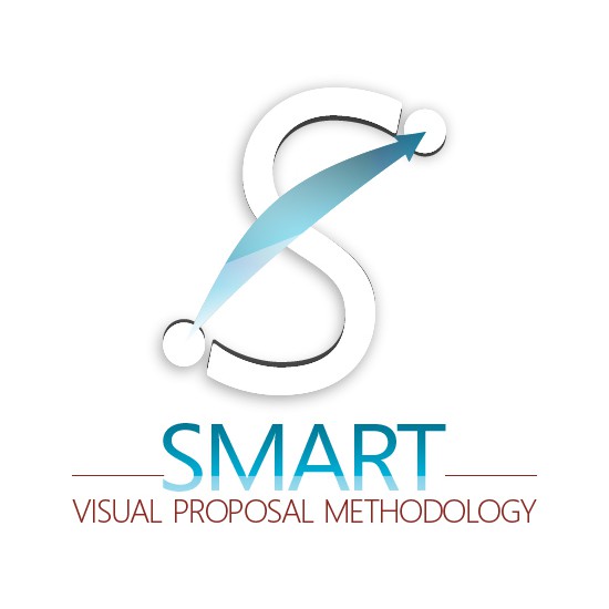 Product Logo: SMART Visual Proposal Methodology | Logo design contest
