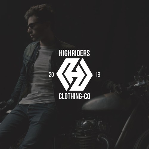 HIGH RIDERS needs a powerful new logo! | Logo design contest