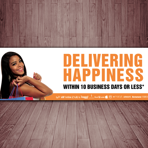 Designs | SAVO STORE - FRONT PAGE BANNER | Banner ad contest