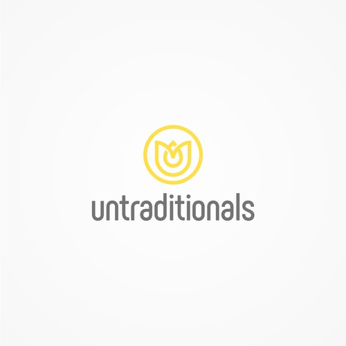 Show us what you've got... create an "UNTRADITIONALS" logo | Logo ...
