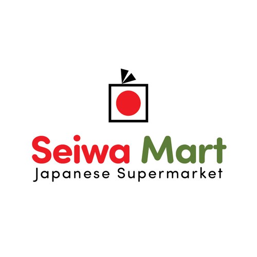 Japan Supermarket Logos