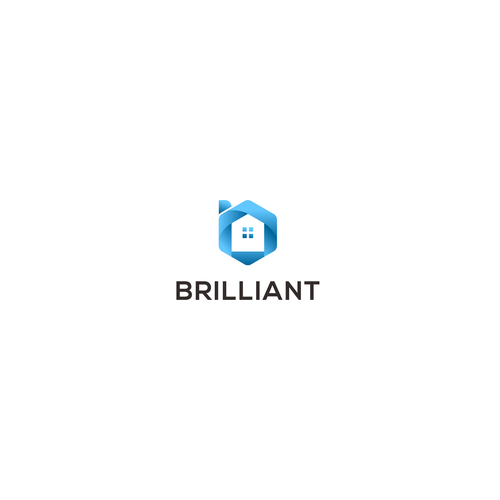 Brilliant - Logo and Brand for New Smart Home Technology Company | Logo ...