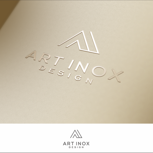 Art Inox Design needs a new logo: Industrial but Elegant | Logo design ...