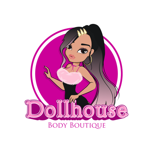 Designs | Curvy and Beautiful Woman Animation | Logo & social media ...