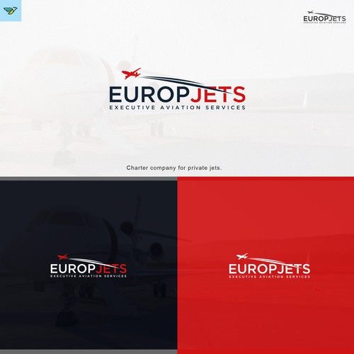 Designs | Logo design for a private jet company | Logo & brand identity ...