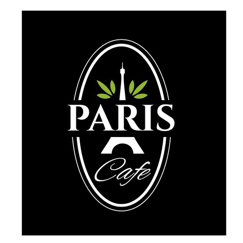 Design a classy but catchy logo for "Paris Cafe" | Logo design contest