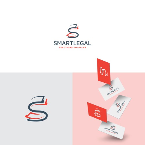 Logo SMARTLEGAL | Logo design contest
