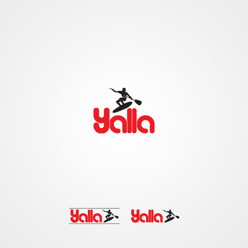 Create a versatile logo for Yalla brand | Logo design contest