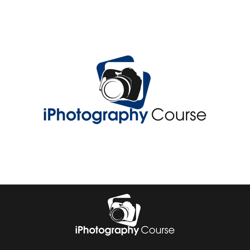 Refresh / improve / update LOGO for popular online photography course ...
