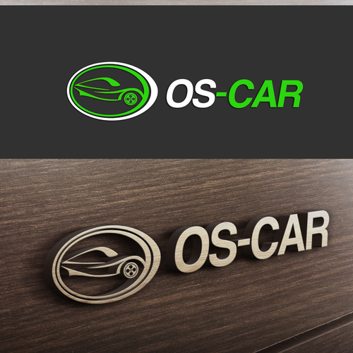 Germany´s Coolest Taxi Driver "OS-CAR" needs a new Logo | Logo design ...
