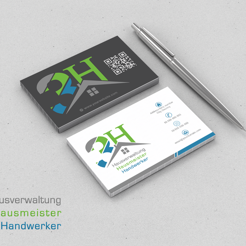 3H | Logo design contest