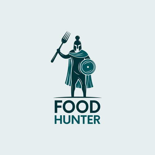 Designs | Food Hunter is hunting for a new logo | Logo design contest