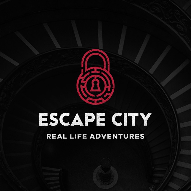 Escape Logos - Free Escape Logo Ideas, Design & Templates