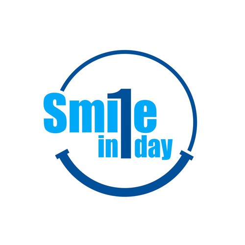 Designs | Smile in 1 Day | Logo design contest
