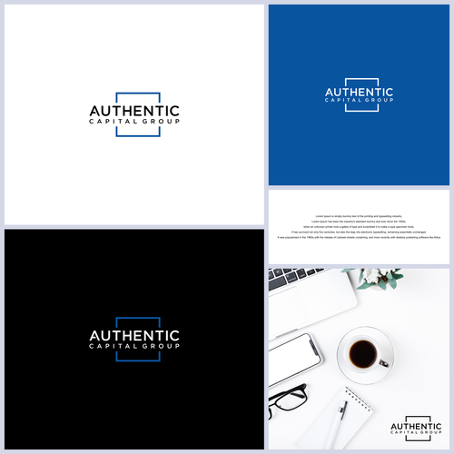 Designs | "Professional and sleek Logo for a Private Equity Firm ...