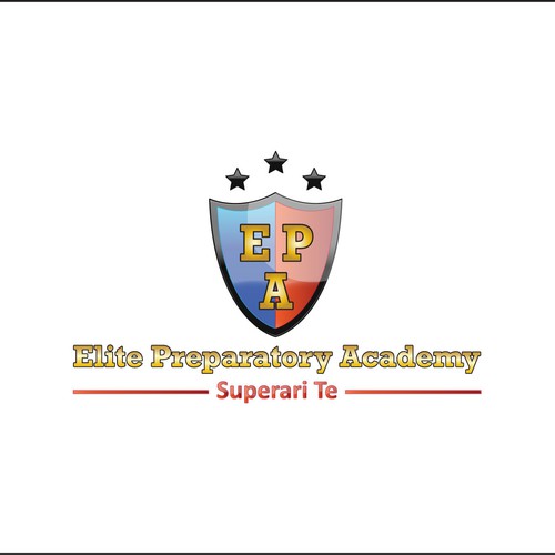 logo for Elite Preparatory Academy | Logo design contest