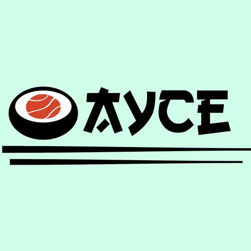 Sushi Logo - Sushi Danku | Logo design contest