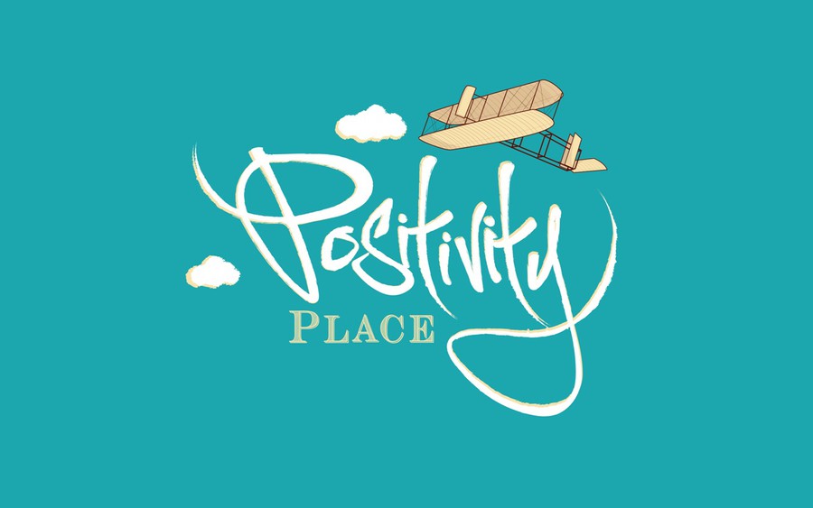 The official logo for Positivity | Logo design contest