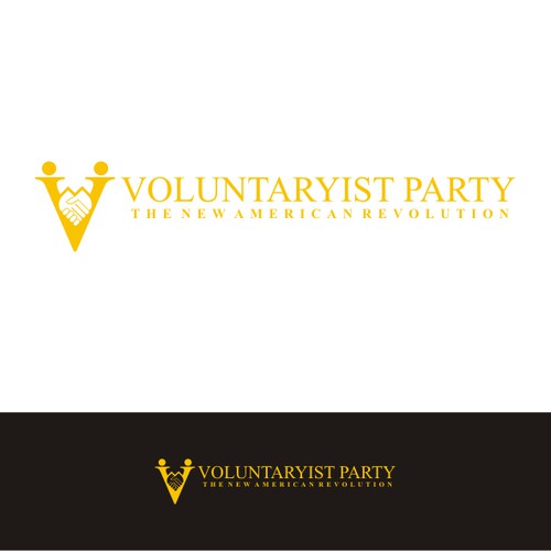 Voluntaryism Logo Voluntaryism T Shirts For Sale | TeePublic