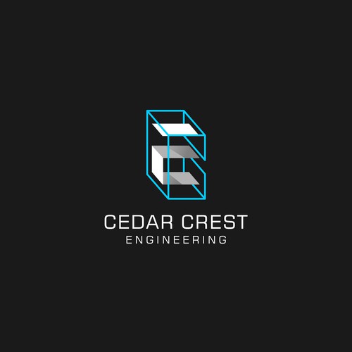 Designs | Design a Modern layered logo for a civil engineering company ...