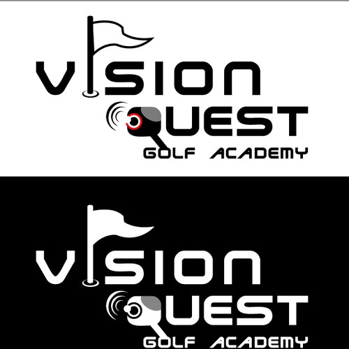 New GOLF Academy LOGO | Logo design contest