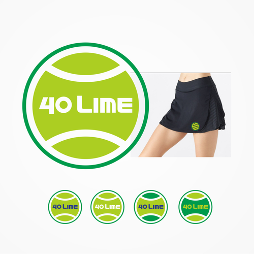 Luxury Athletic/ tennis/ sporting brand | Logo design contest