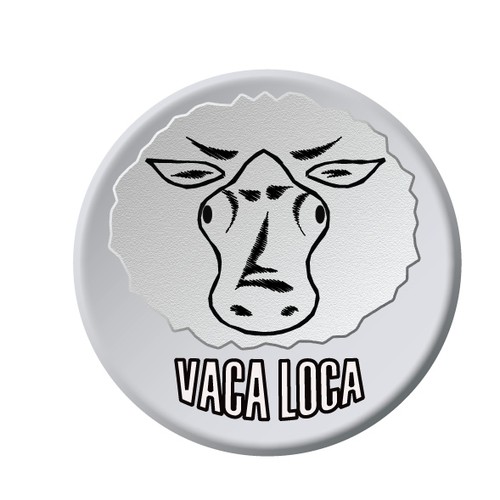 Create the next logo for Vaca Loca | Logo design contest