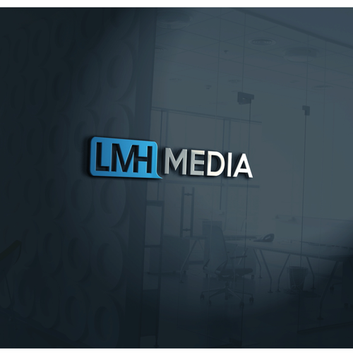 Create a new logo for LMH Media | Logo design contest