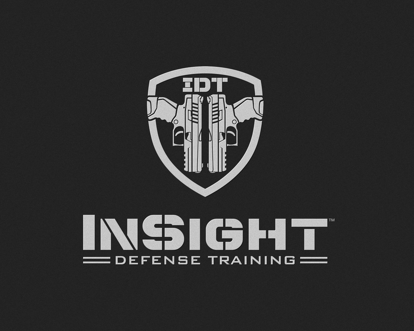 Create a powerful image for InSight Defensive Training (Firearms ...