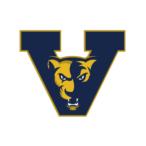 Vancouver Golden Panthers | Logo design contest