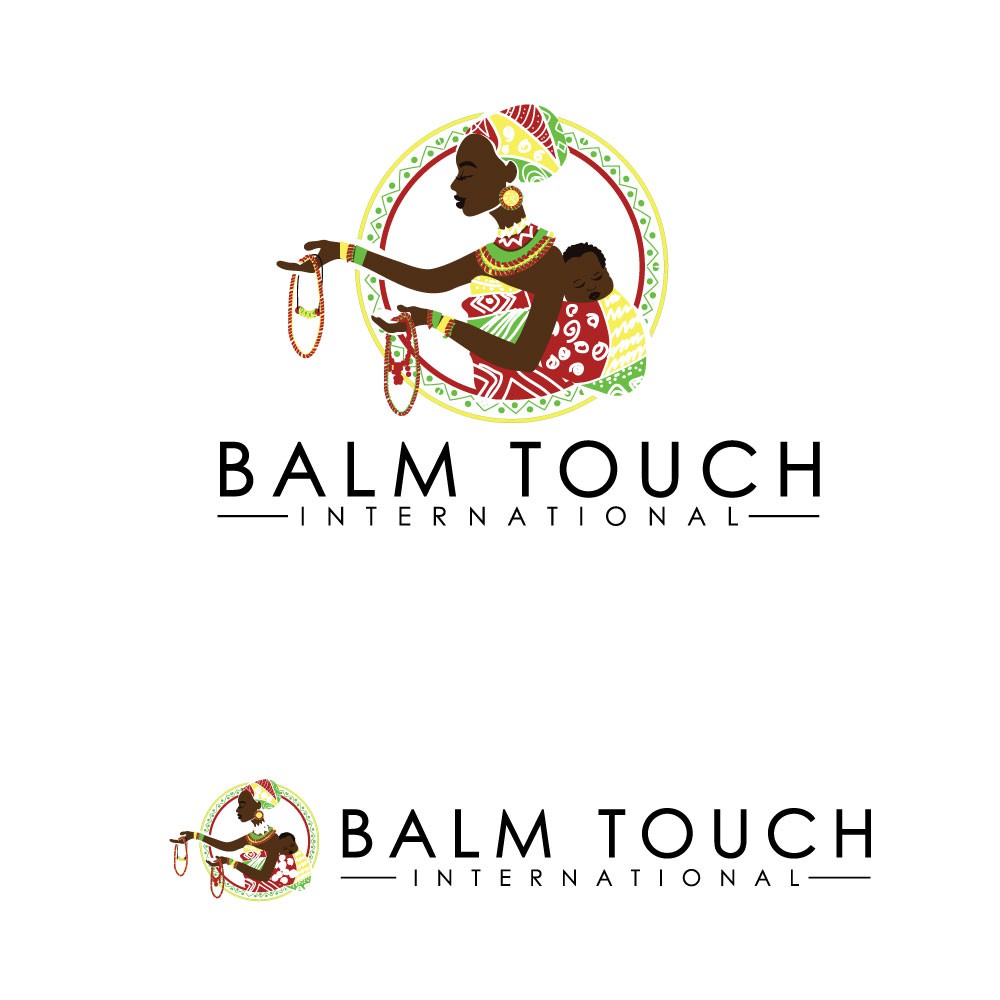 Touch Logos - Free Touch Logo Ideas, Design & Templates