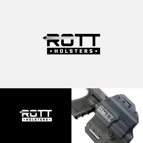 Designs | holster company logo | Logo design contest