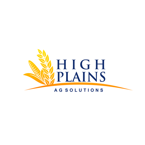 Design a clean & attractive logo for High Plains Ag Solutions | Logo ...