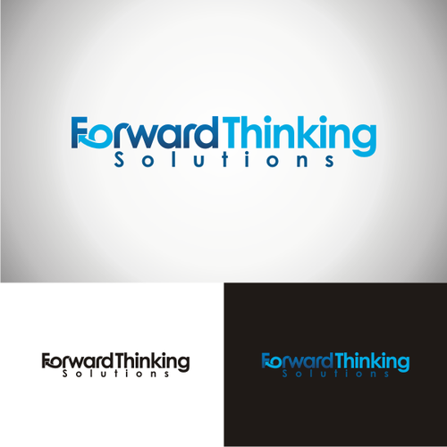 Create the next logo for Forward Thinking Solutions | Logo design contest