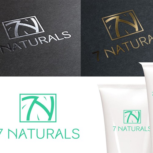 Create a logo for new natural and organic skincare company... WOW ME ...