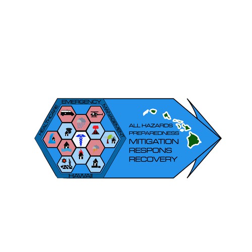 Official looking logo for emergency coordination | Logo design contest