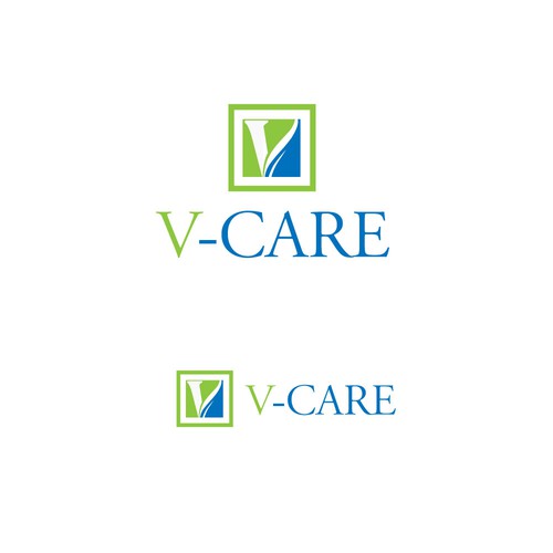 Design a professional logo for V-Care! | Logo design contest