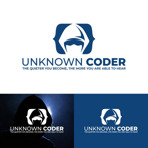 Hackercoder Software Developer Logo Logo Design Contest
