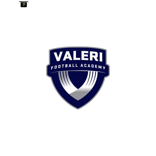Valeri Football Academy needs a logo to take over the football(soccer ...