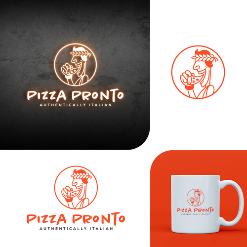 Designs | Pizza Pronto | Logo & brand identity pack contest