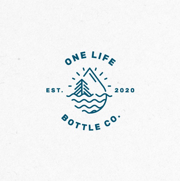 Bottle Logos - Free Bottle Logo Ideas, Design & Templates
