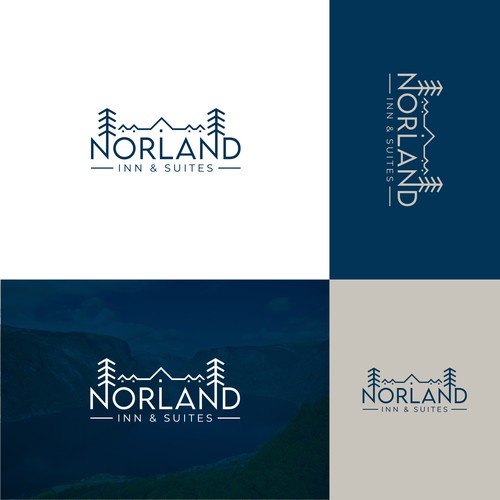 Designs | New hotel logo for independent hotel - modern Scandinavia ...