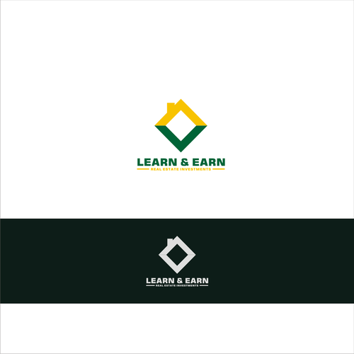 Create a capturing logo for "Learn & Earn" program | Logo design contest