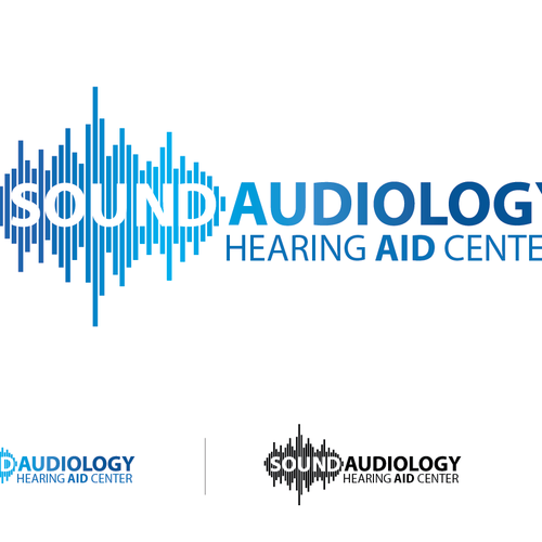 Help Sound Audiology and Hearing Aid Center with a new Logo Design ...