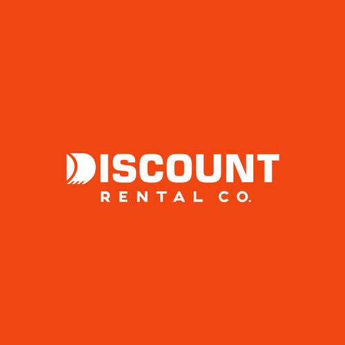 Construction equipment rental company logo | Logo design contest