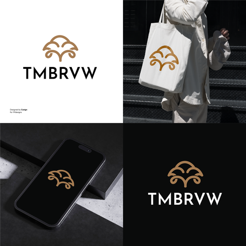 Designs | We need a logo that transforms the word "timberview" into a ...