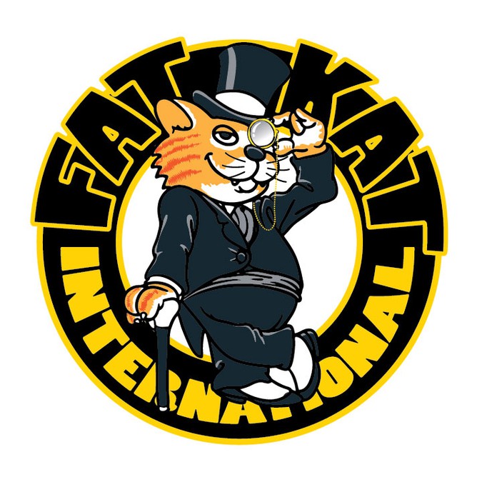 New logo wanted for FAT KAT INTERNATIONAL | Logo design contest