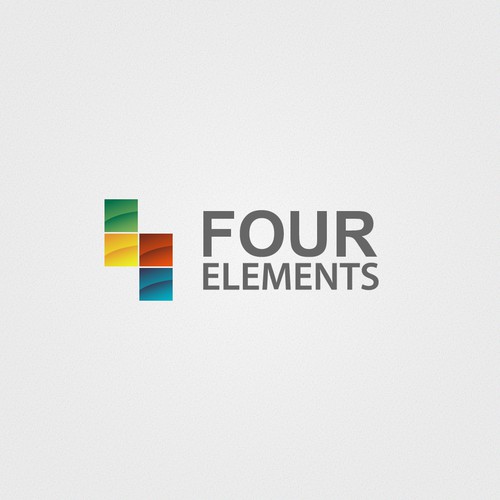 logo for Four Elements | Logo design contest